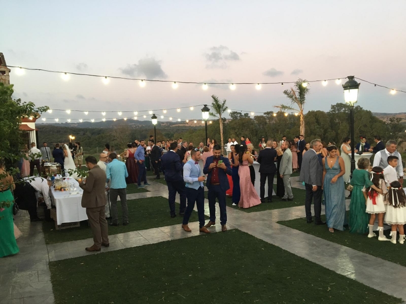 Cómo organizar evento social - blog - Finca Soto de Roma